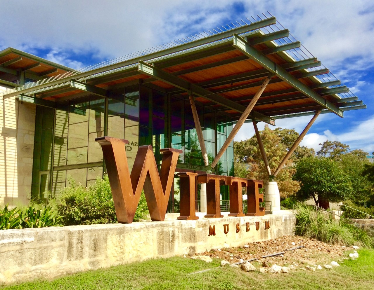 Witte Museum Logo