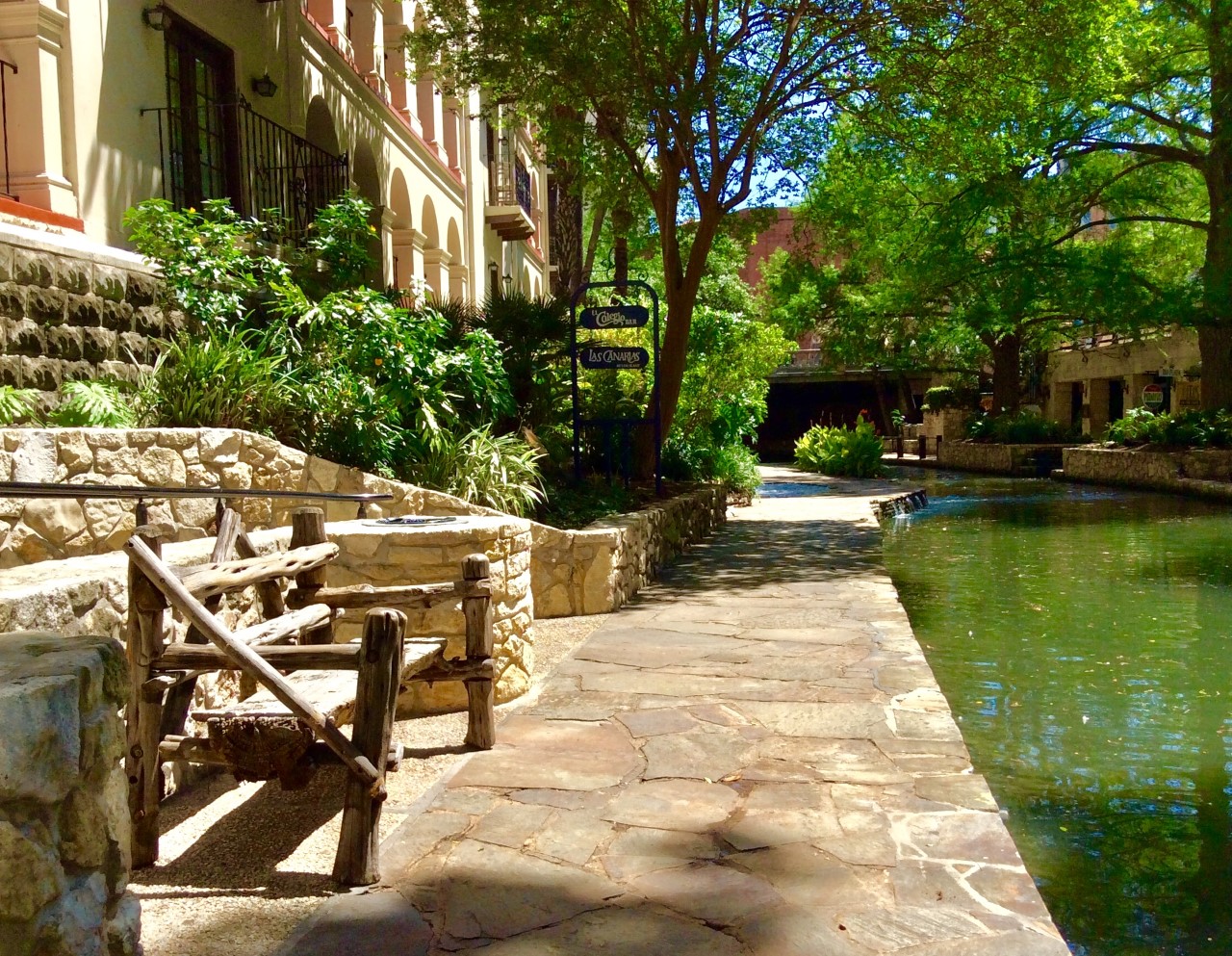 Remembering the “Father of the Riverwalk” Robert H.H.Hugman who was ...