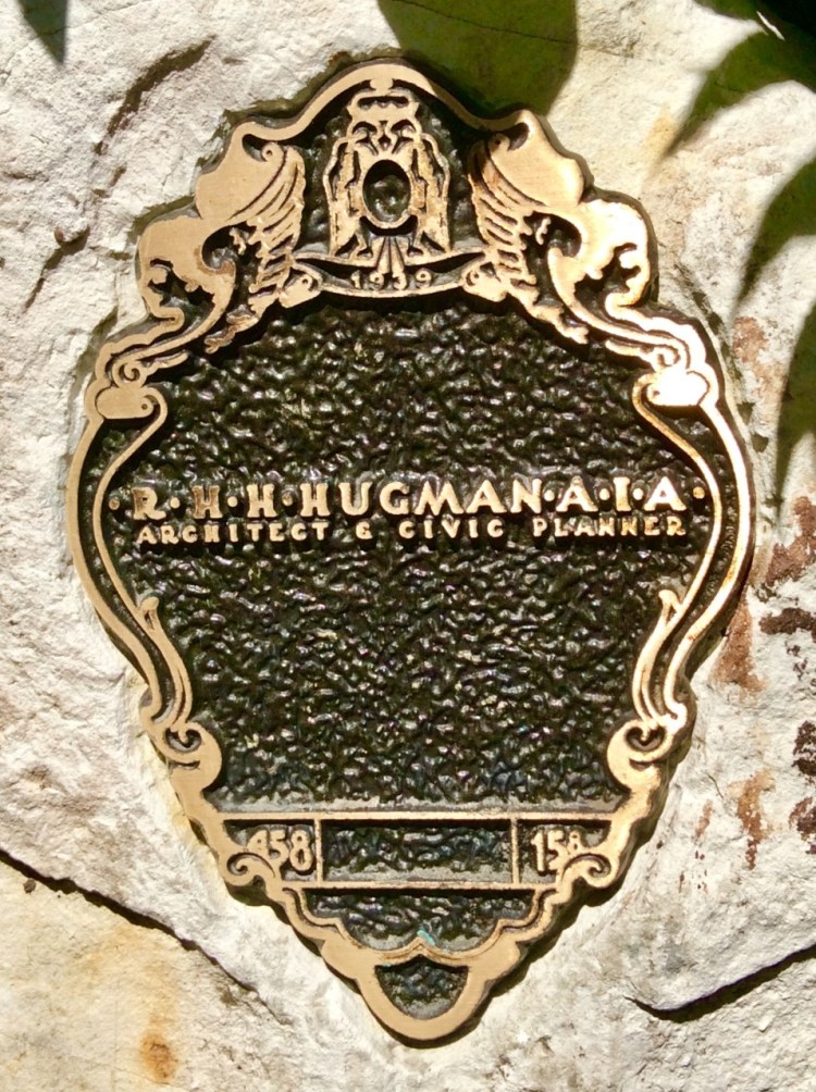 Remembering the “Father of the Riverwalk” Robert H.H.Hugman who was ...