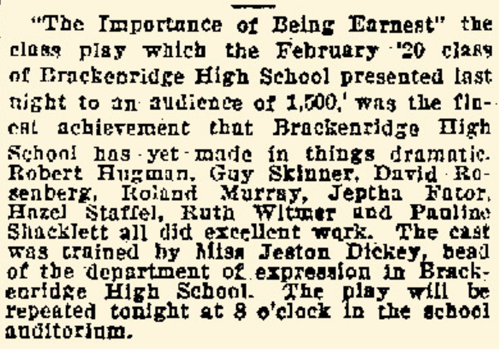 Remembering the “Father of the Riverwalk” Robert H.H.Hugman who was ...