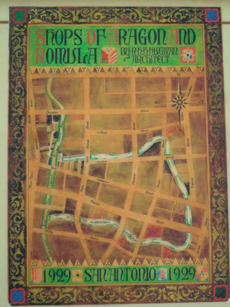 Remembering the “Father of the Riverwalk” Robert H.H.Hugman who was ...