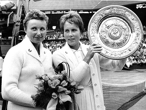Game, Set & Match to San Antonio at Wimbledon – Memories of San Antonio