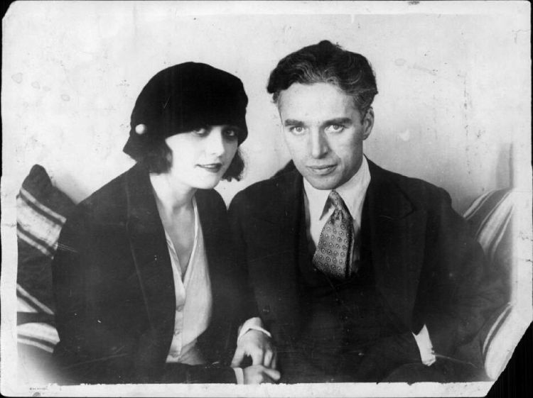 Remembering Pola Negri….the silent screen star who made San Antonio her ...