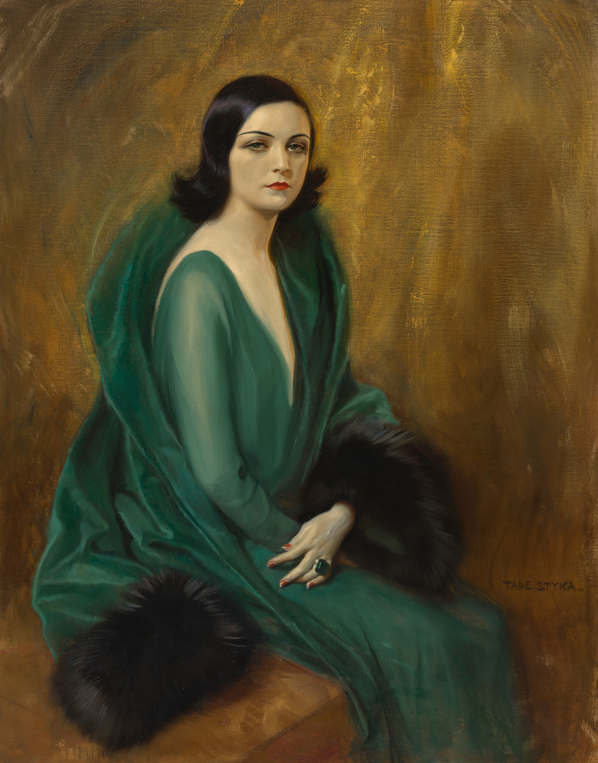 Remembering Pola Negri….the silent screen star who made San Antonio her ...