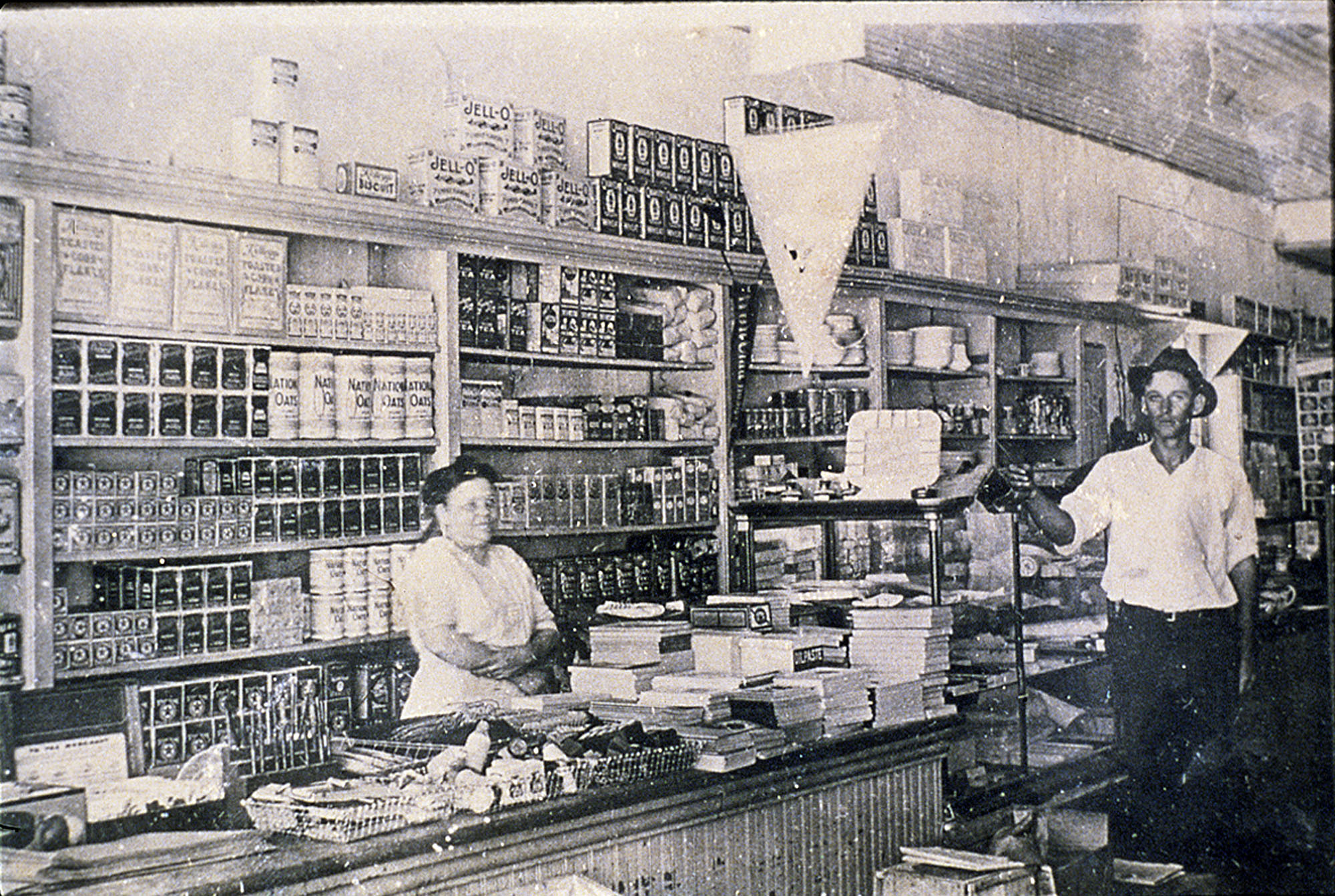 San Antonio’s first H-E-B supermarket opened 80 years ago – Memories of ...