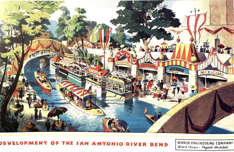 Remembering a San Antonio Riverwalk Legend – Memories of San Antonio